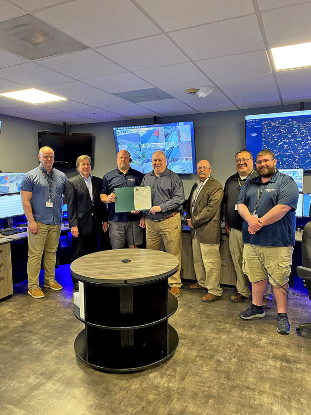 County proclaims ‘Public Safety Week’ | News, Sports, Jobs - The Sentinel